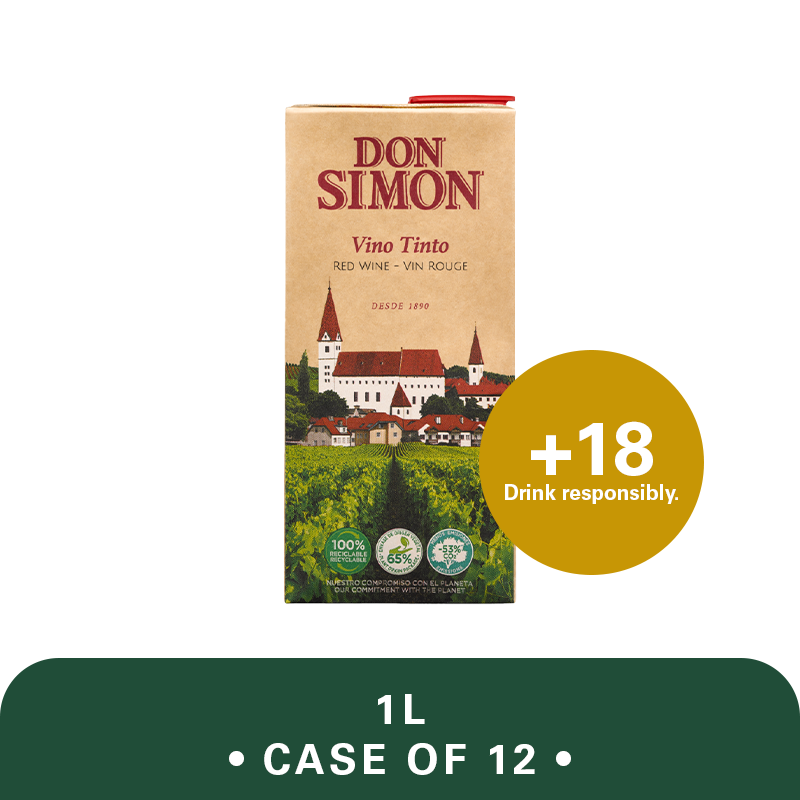 Don Simon Red Wine - WHOLESALE – The Espa-fil Market