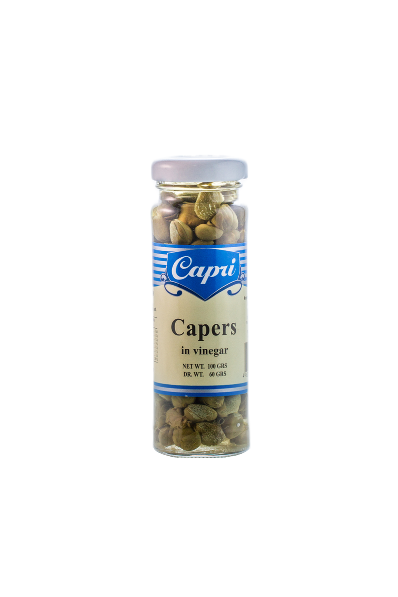 Capri Capers in Vinegar – The Espa-fil Market