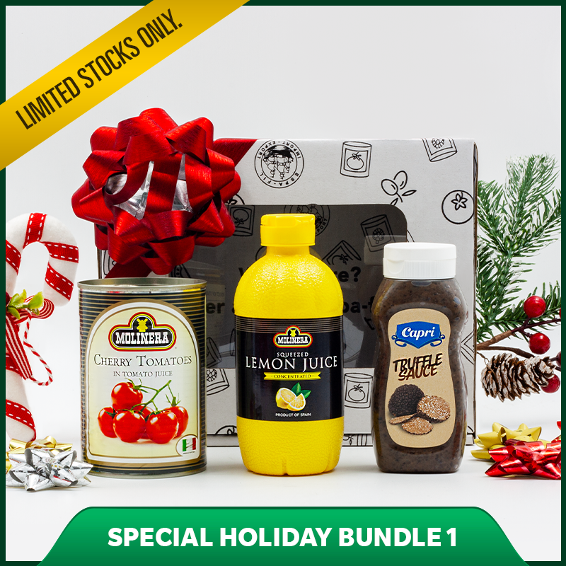 Special Holiday Bundle 1 – The Espa-fil Market