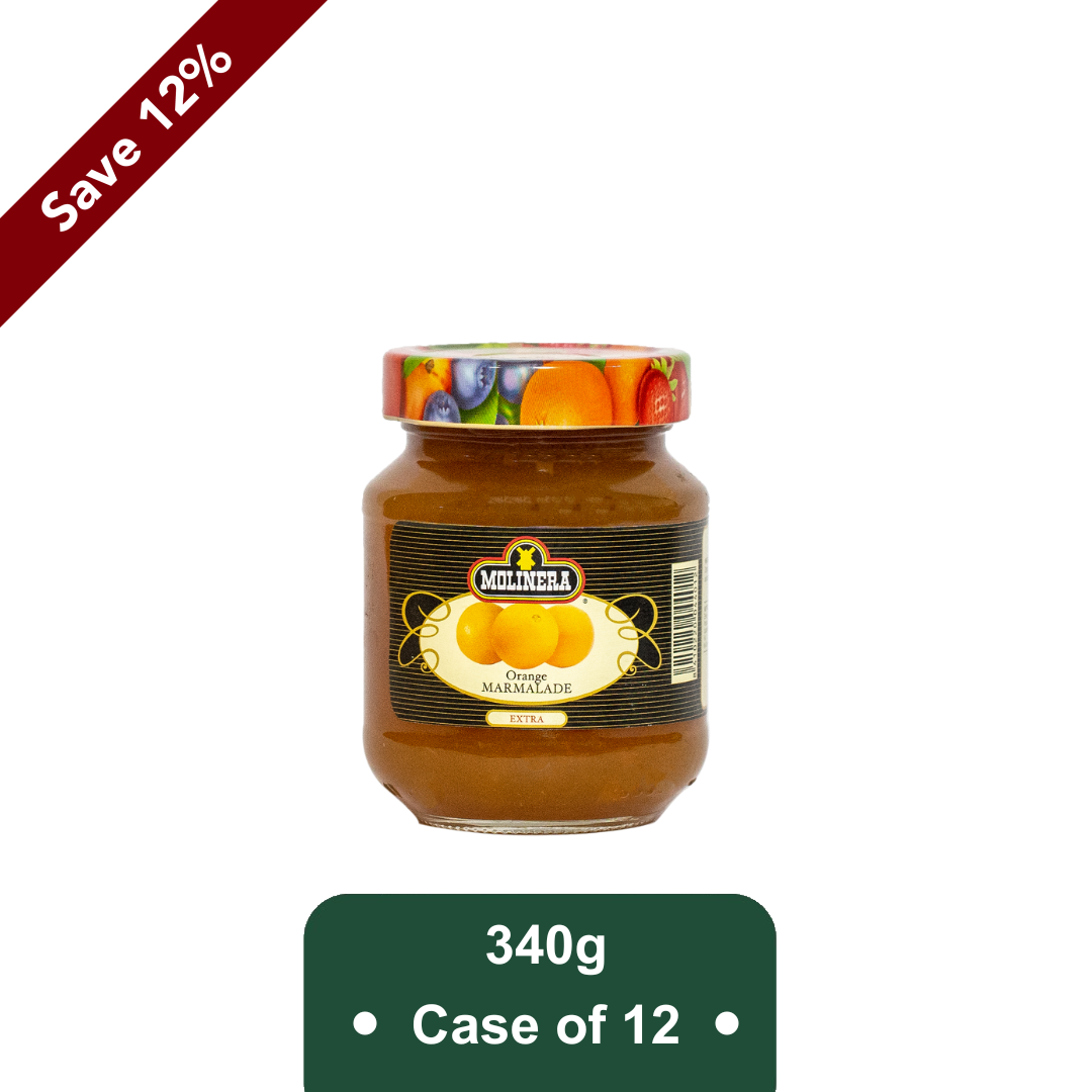 Molinera Orange Marmalade - WHOLESALE – The Espa-fil Market
